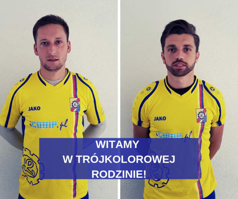 Arkadiusz Majewski i Damian Uszczyk jesienią w barwach Lechii - Lechia ...